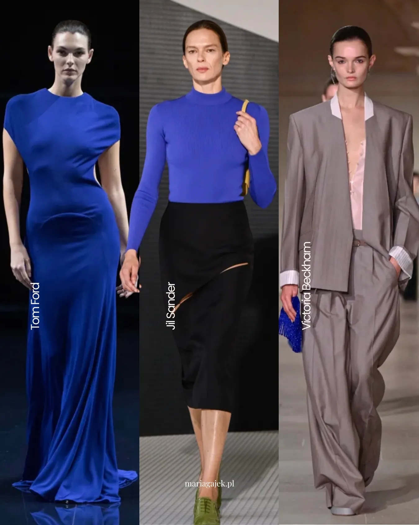 Trendy wiosna-lato 2026 | Maria Gajek – Stylistka Łódź